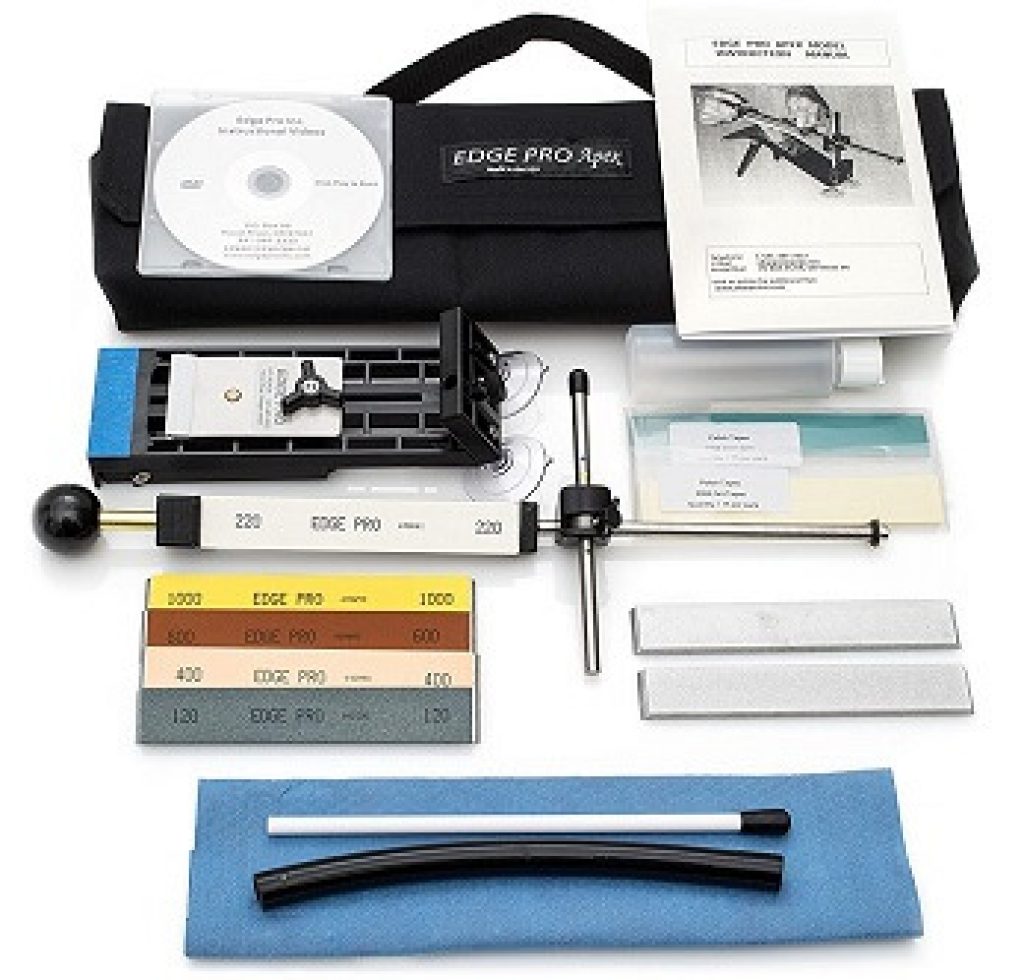 Choose The Best Knife Sharpening System 2020 | Reviewed