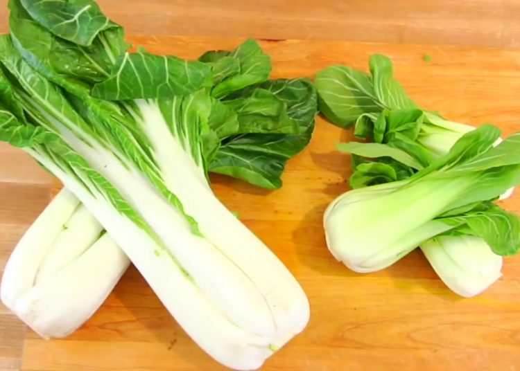 How to Cut Bok Choy - All You Need to Know [Make It Easy] - Your ...