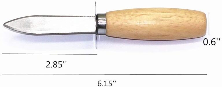 10 Best Oyster Shucking Knife that Will Make you a shuck Master - Your ...