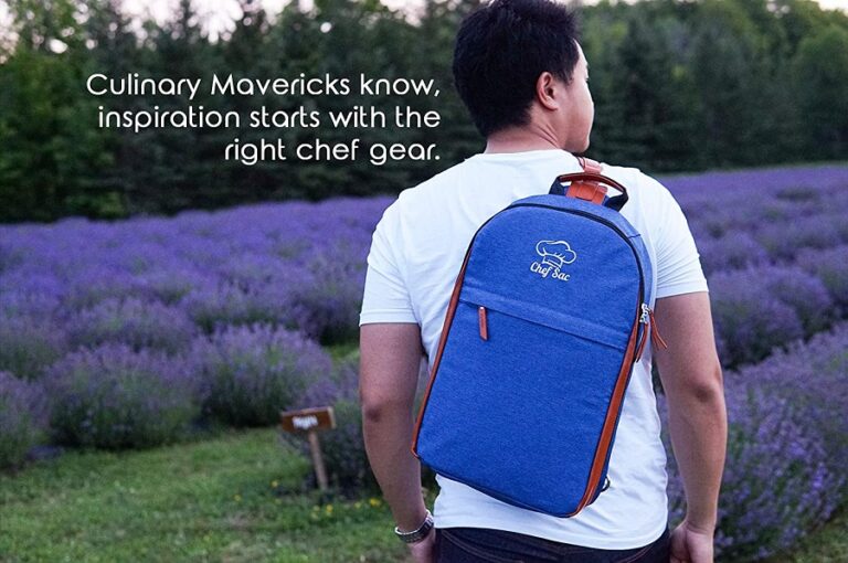 Ultimate Protection to your Knives: The 10 best Chef Knife Bags - Chef ...