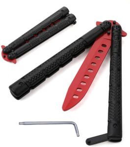 Which Are The Best Butterfly Knives Under $50? - Your Cutlery Advisor