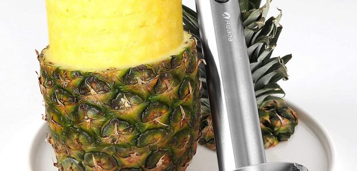 Coring Pineapples Made Easy: The Best Pineapple Corers 2022 - Your ...